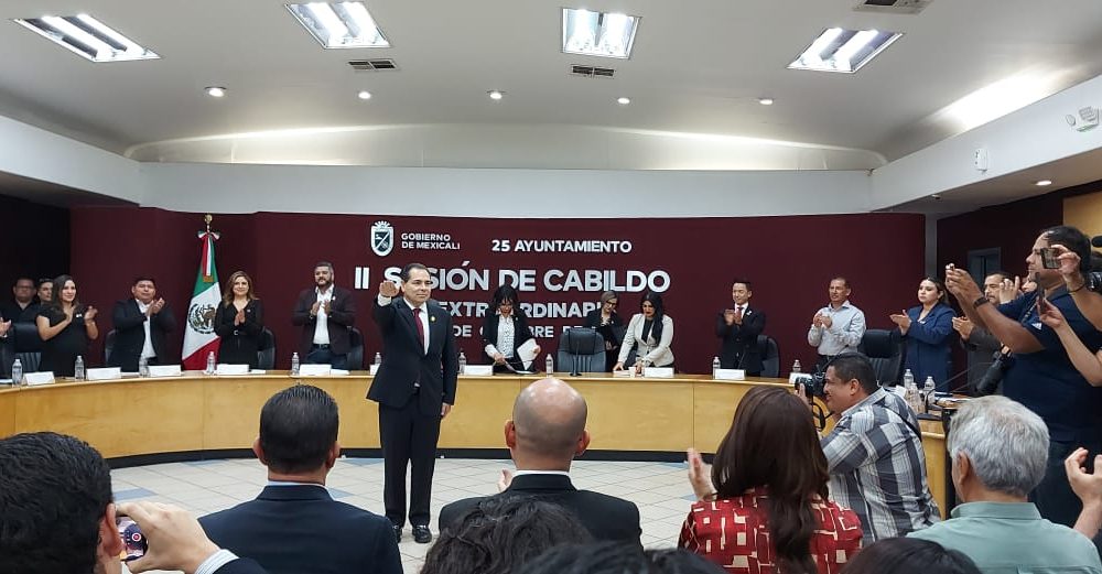 Justifica Ayuntamiento de Mexicali nombramiento de Llantada – Brújula News