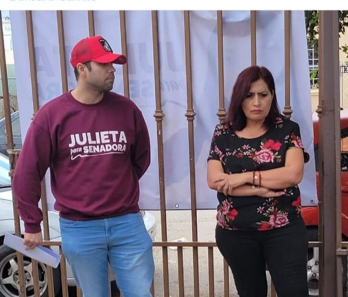 Hace campaña titular de SIBSO; pidió vacaciones, dice Gobierno del ...