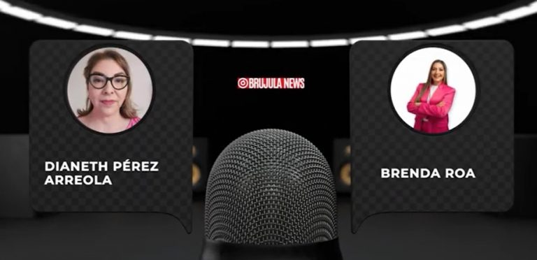 Entrevista con Brenda Roa, candidata al distrito 1 local – Brújula News