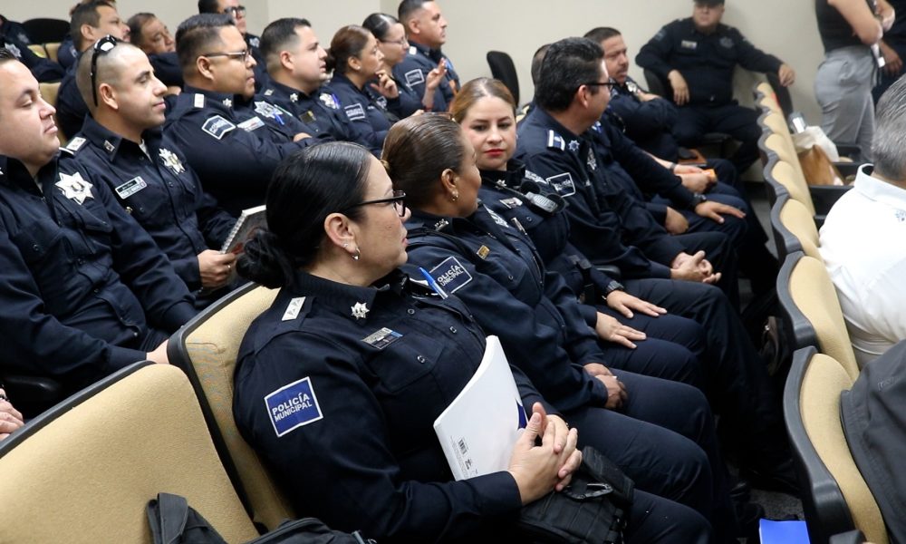 Agentes de la Dirección de Seguridad Pública se capacitarán en manejo ...