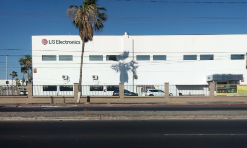Confirman autoridades la salida de la empresa LG de Mexicali – Brújula News