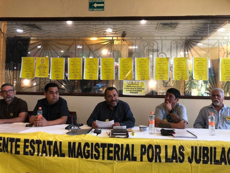 Trabajadores no han sido consultados sobre la reforma a Issstecali ...