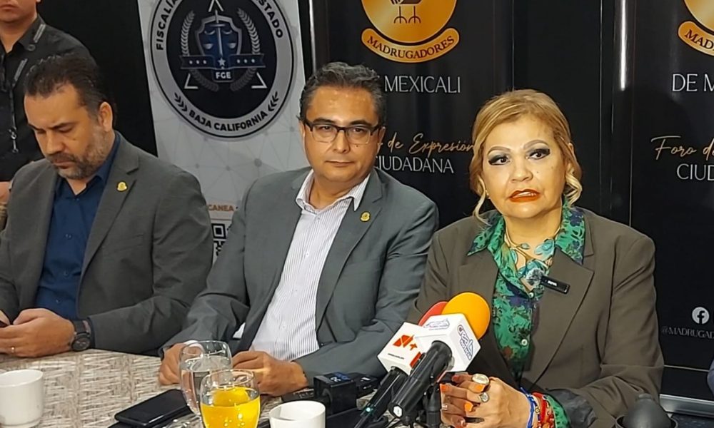 Colocó el crimen organizado cientos de cámaras en tres municipios de BC ...