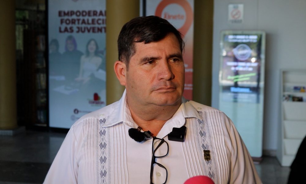 San Felipe es el municipio más tranquilo del estado: Marco Vinicio Tiznado – Brújula News