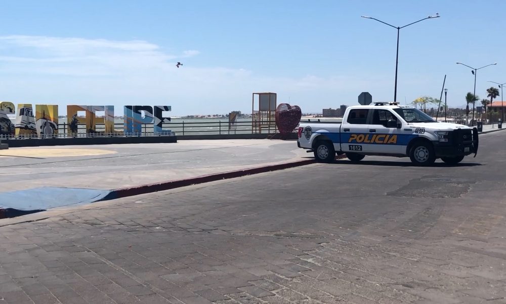 San Felipe es resguardado por 120 elementos de seguridad – Brújula News