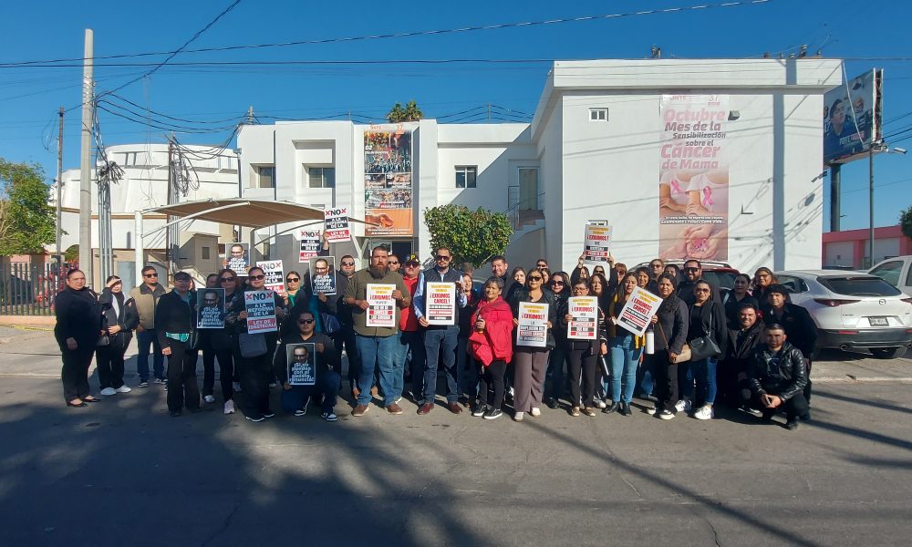 Preocupa a maestros reforma a Issstecali; llaman a manifestarse ...