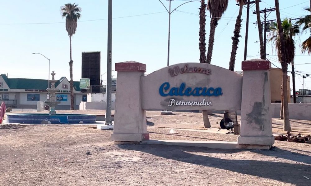 Calexico, sin señales de recuperación económica – Brújula News