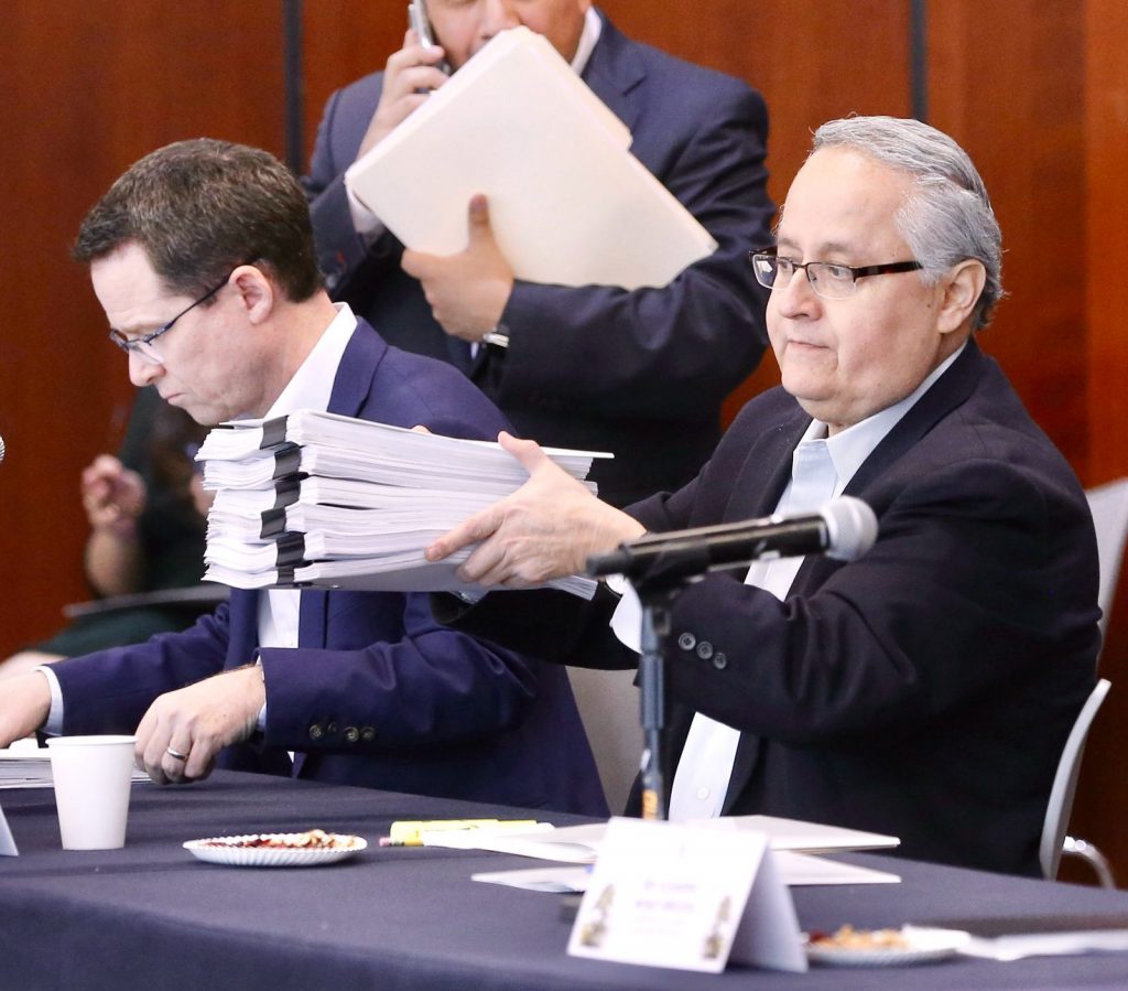 Pretende Morena aprobación “fast track” de 10 leyes secundarias ...