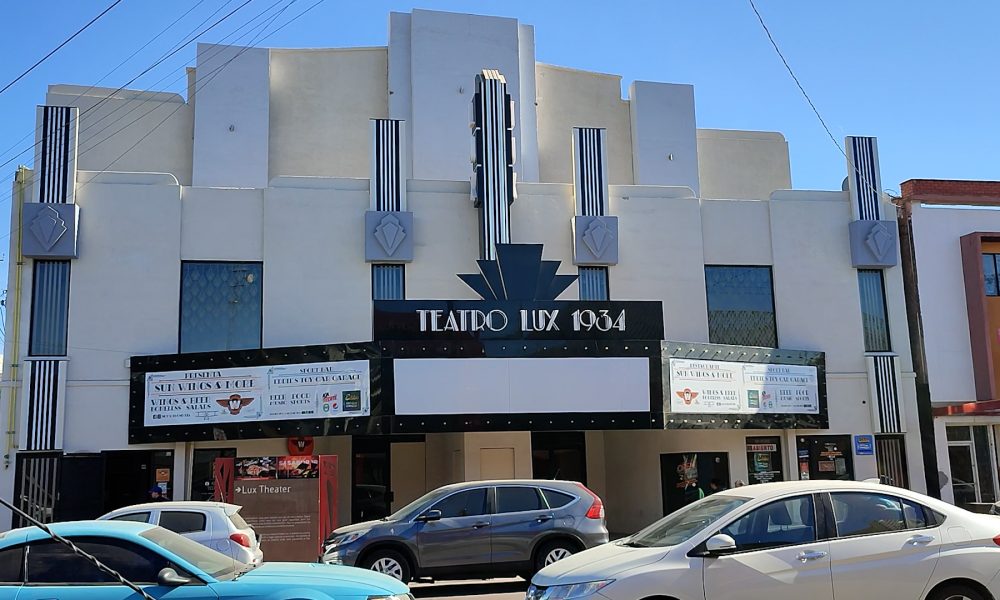 Registro civil en el teatro Lux podría estar listo el fin de semana ...