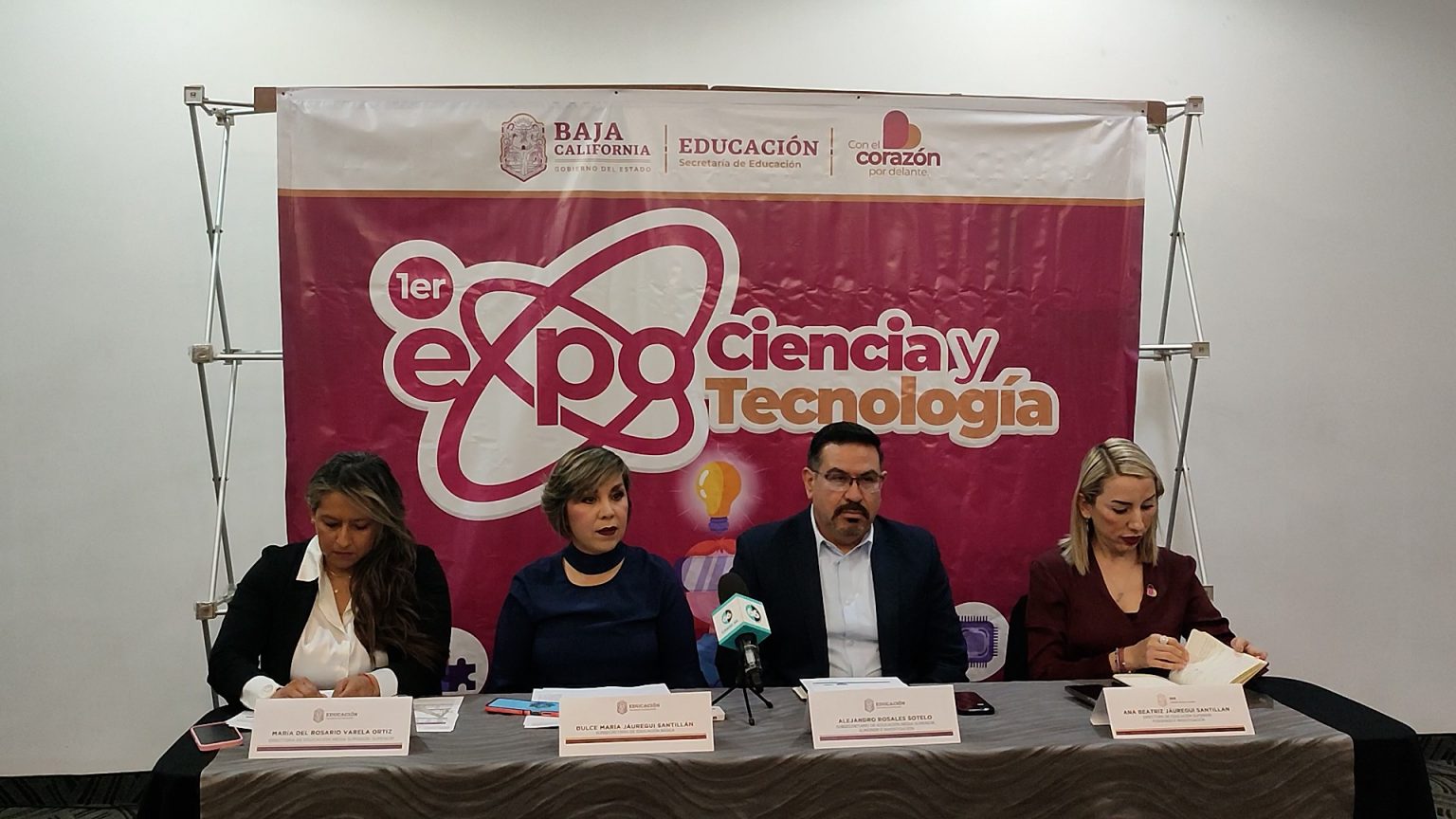 Se realizará la primera Expo Ciencia y Tecnología en Sol del Niño ...