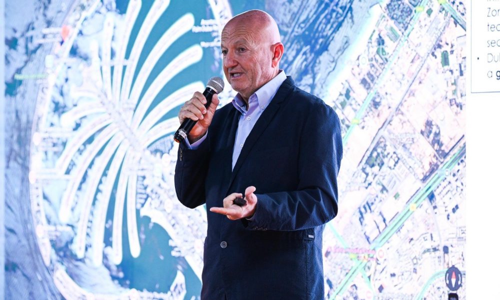 Ofrece Ali Mansour conferencias en la UABC – Brújula News