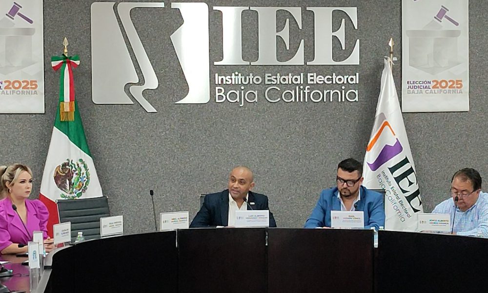 Iniciarán este miércoles los cómputos de la elección del poder judicial ...