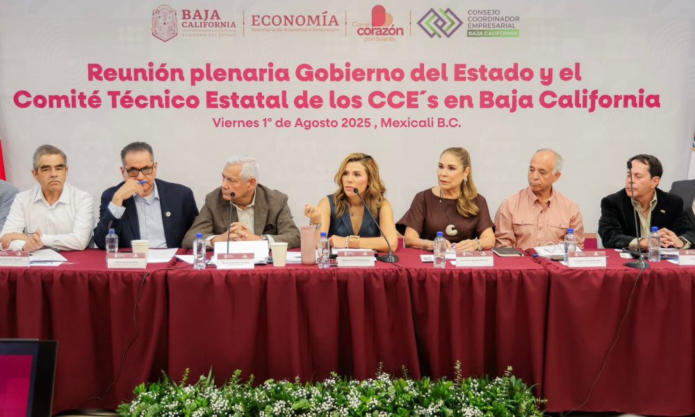 CCE Mexicali logra compromiso de diálogo con CFE por suministro ...