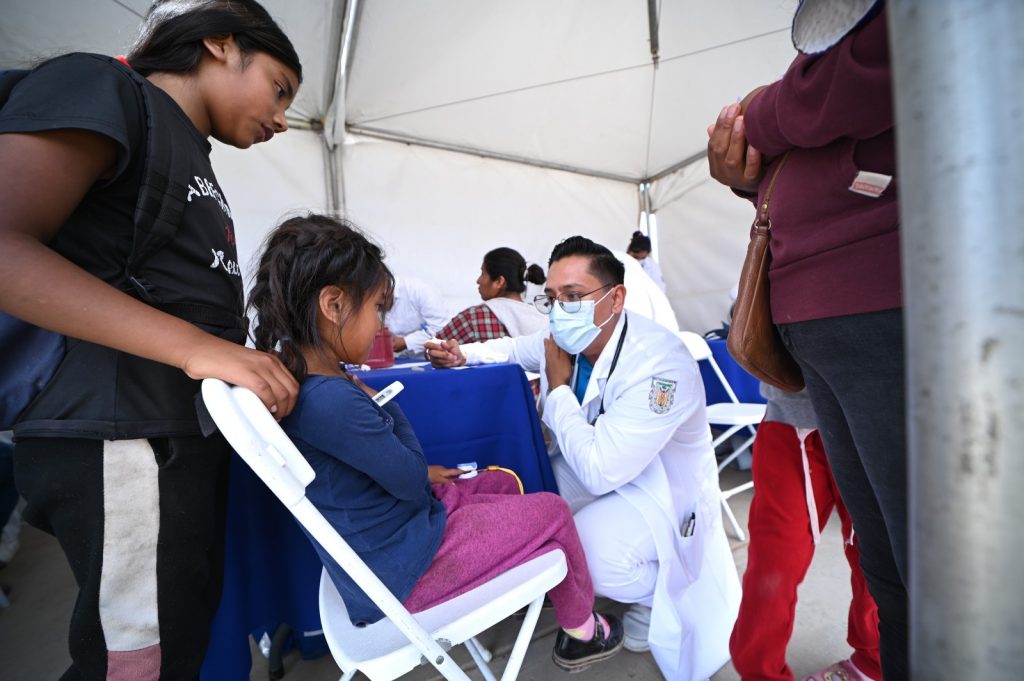 Ofreció UABC más de 1,500 servicios en brigada de salud en Maneadero – Brújula News