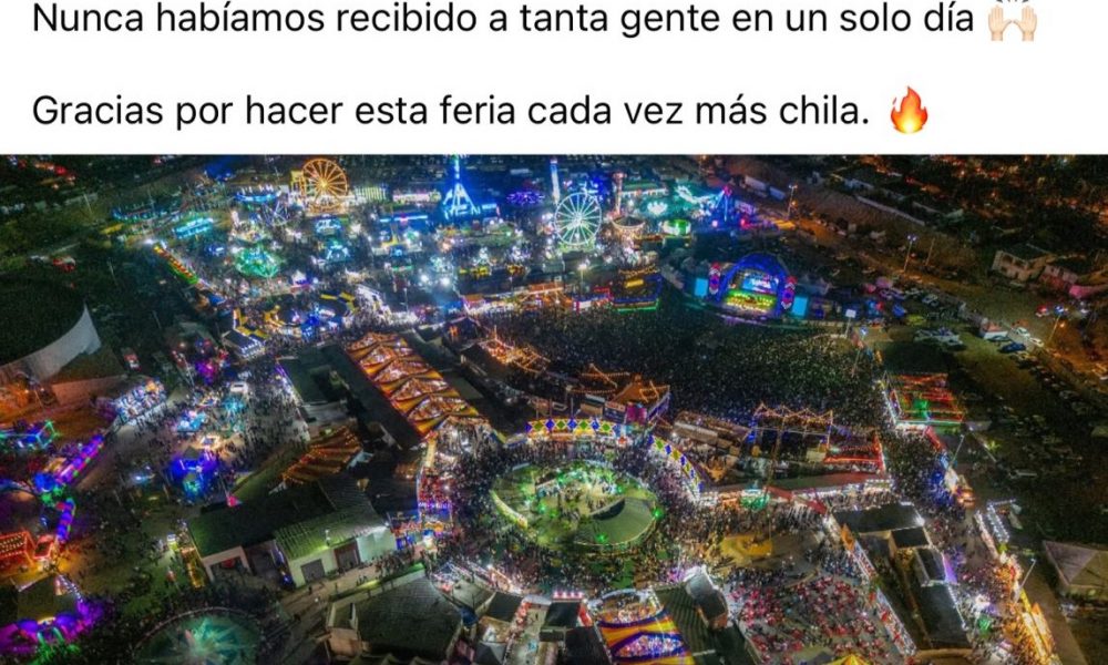 Se echan la bolita en el colapso de las Fiestas del Sol el pasado ...