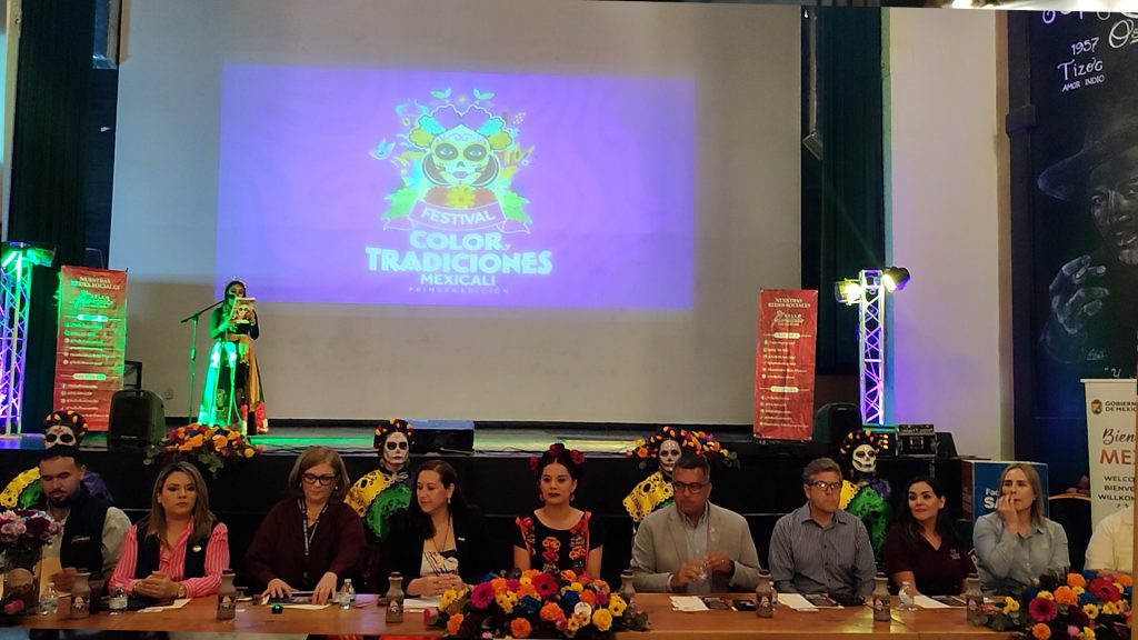 Presenta IMACUM el Festival Color y Tradiciones Mexicali 2025 – Brújula ...