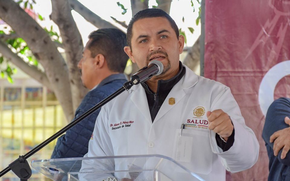Denuncia Pérez Rico “judicialización de la política” – Brújula News