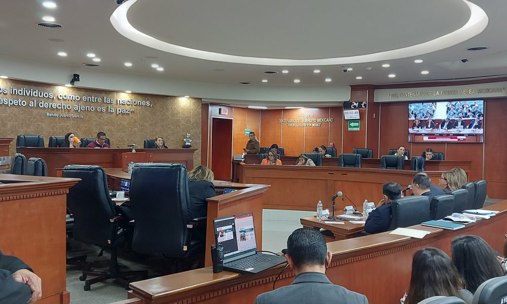 Van 250 notificaciones por mala actuacion de nuevos jueces – Brújula News