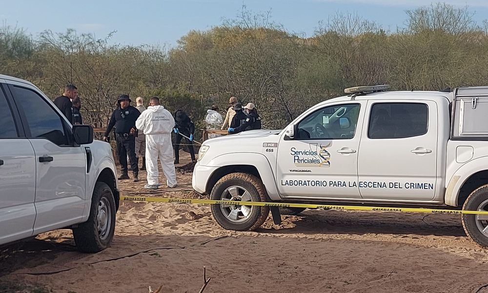 Descubren fosa número 9; suman ya 19 víctimas – Brújula News