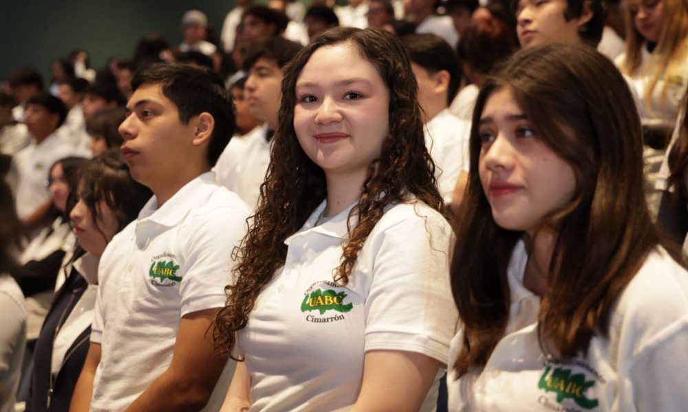 Da UABC bienvenida a estudiantes de Rosarito, Tecate y Tijuana ...