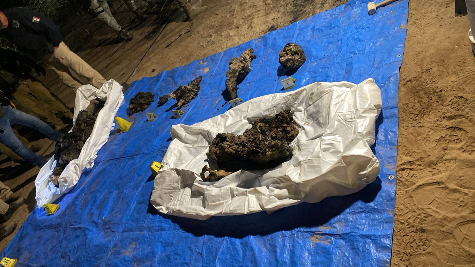 Defiende Ang su versión del incidente en la garita – Brújula News