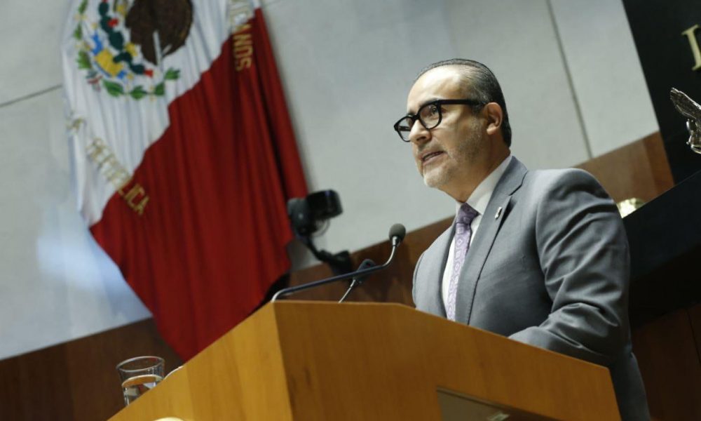 Presenta Max García iniciativa de reforma relativa al T-MEC – Brújula News