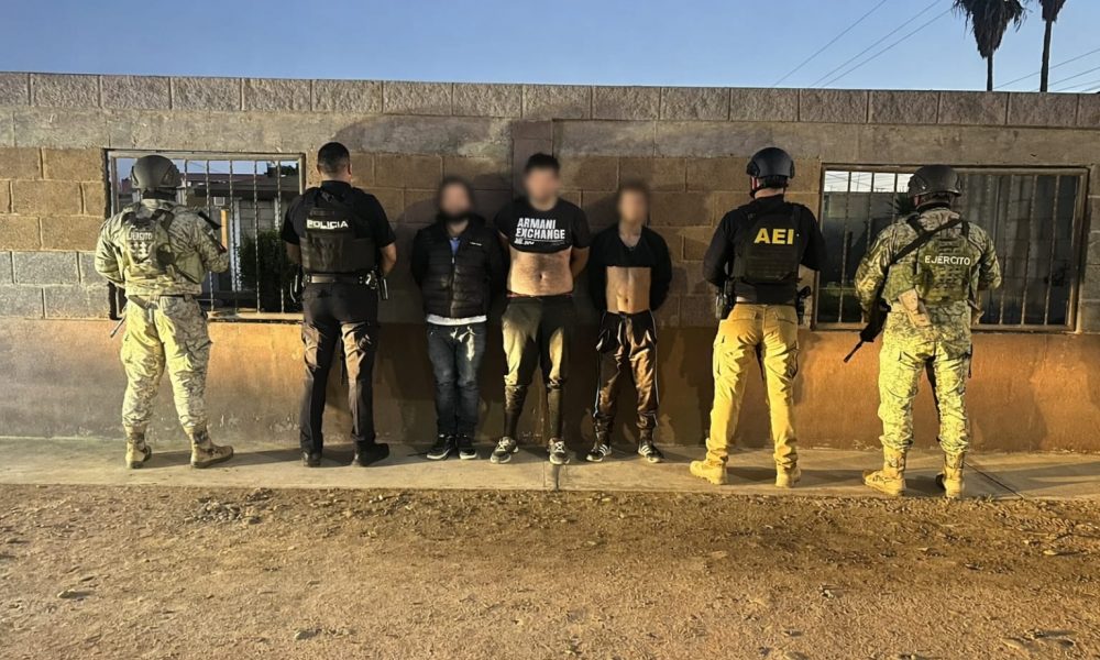 Suman ya 19 detenidos por disturbios en BC – Brújula News