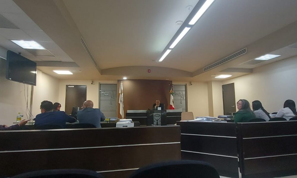 Tras audiencia de vinculación de 14 horas, el proceso continuará el ...