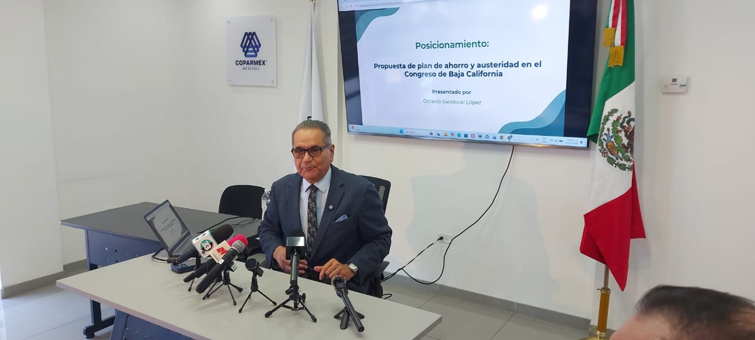 Señala Octavio Sandoval partidas onerosas y falta de transparencia en ...
