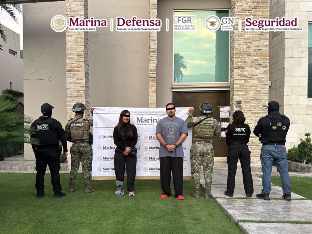 Detienen en Nuevo León a líder huachicolero – Brújula News