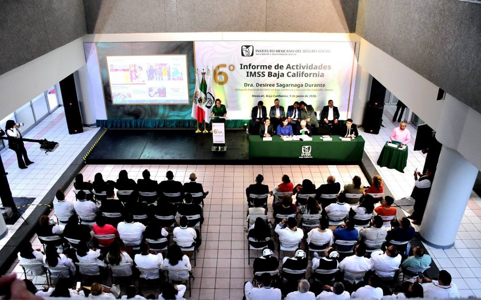 Algo cada día: El sacudidón necesario – Brújula News