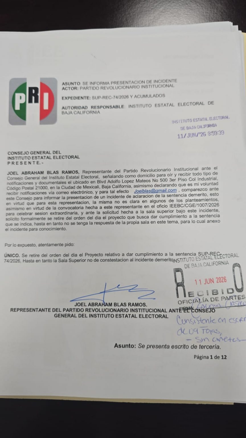 Encuentran cadaver en dren del Valle de Mexicali – Brújula News